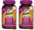Nature's Way women's gummy multivitamin