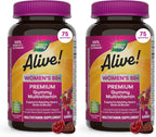 Nature's Way women's gummy multivitamin