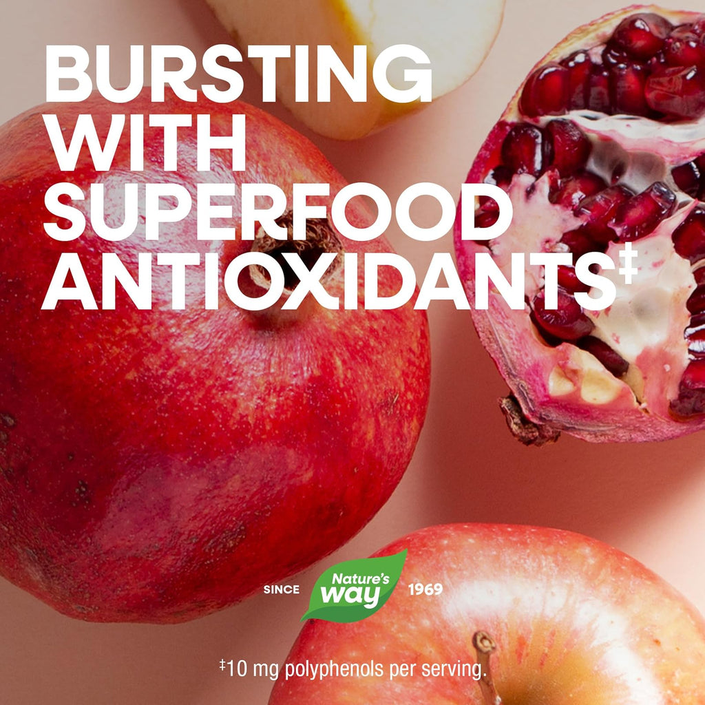 Nature's Way women's health support