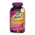 Nature's Way women's multivitamin gummies