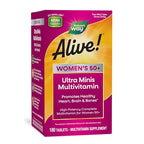 Nature's Way women's multivitamins for 50+