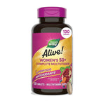 Nature's Way women's multivitamins for vitality