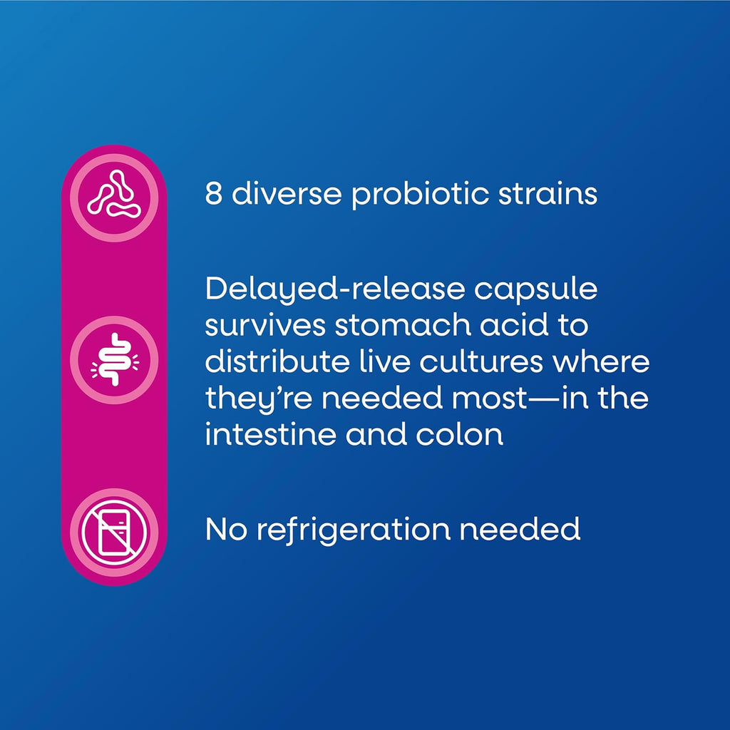 Nature's Way women's probiotic formula