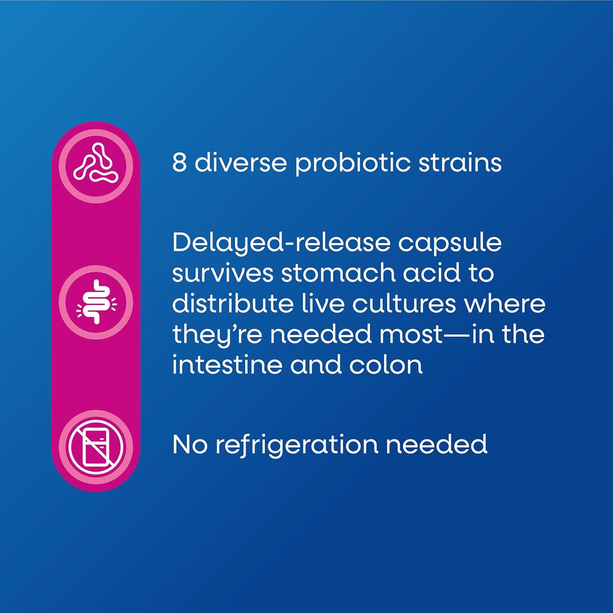 Nature's Way women's probiotic formula