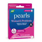 Nature's Way women's probiotics pearls
