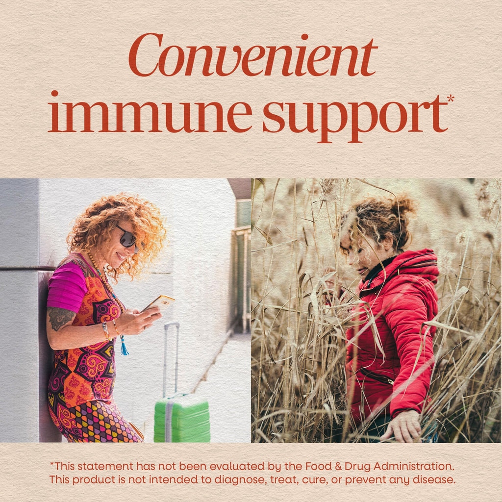 Nature's Way zinc for immune boost