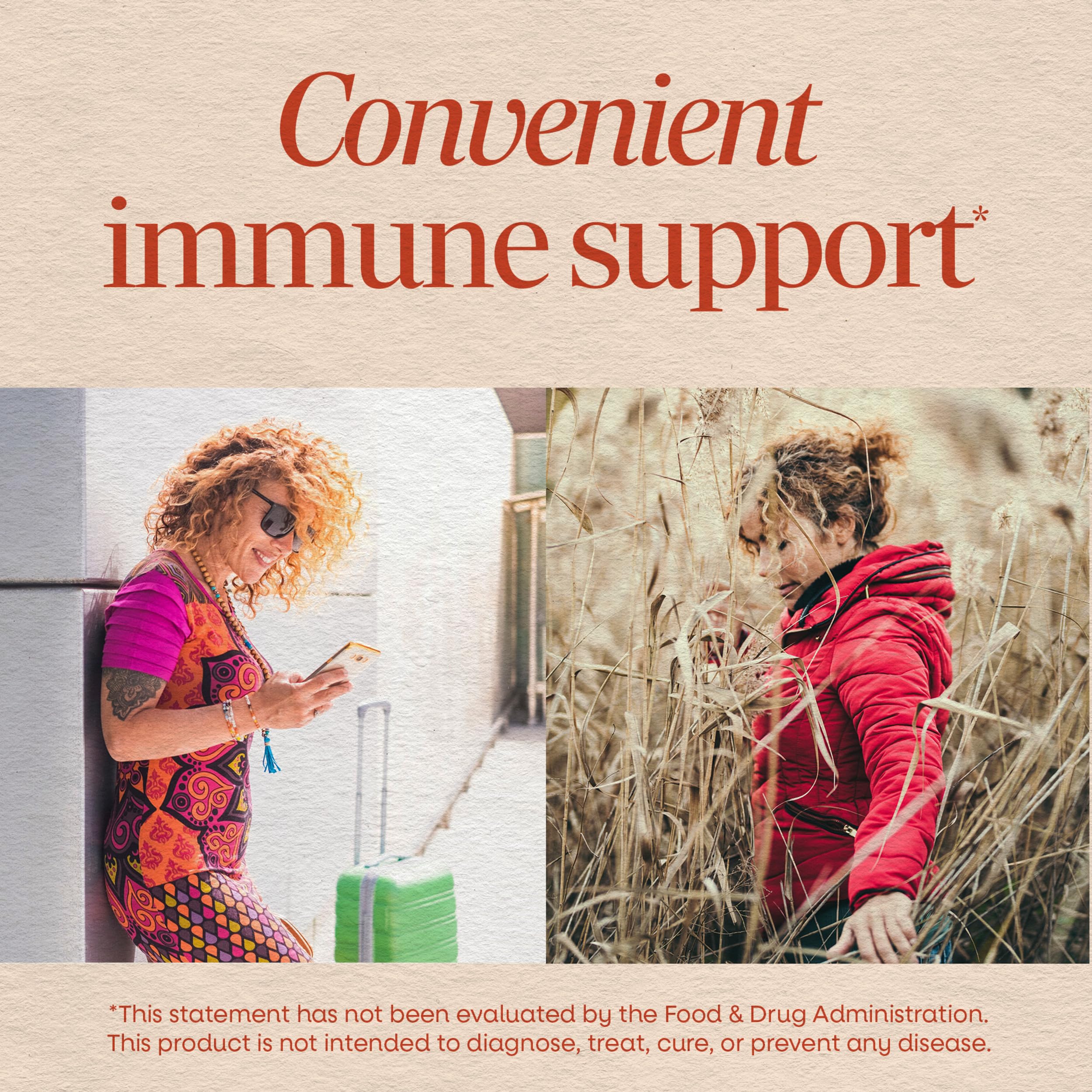 Nature's Way zinc for immune boost