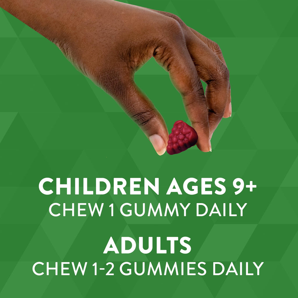 Nature's Way zinc for immune boost