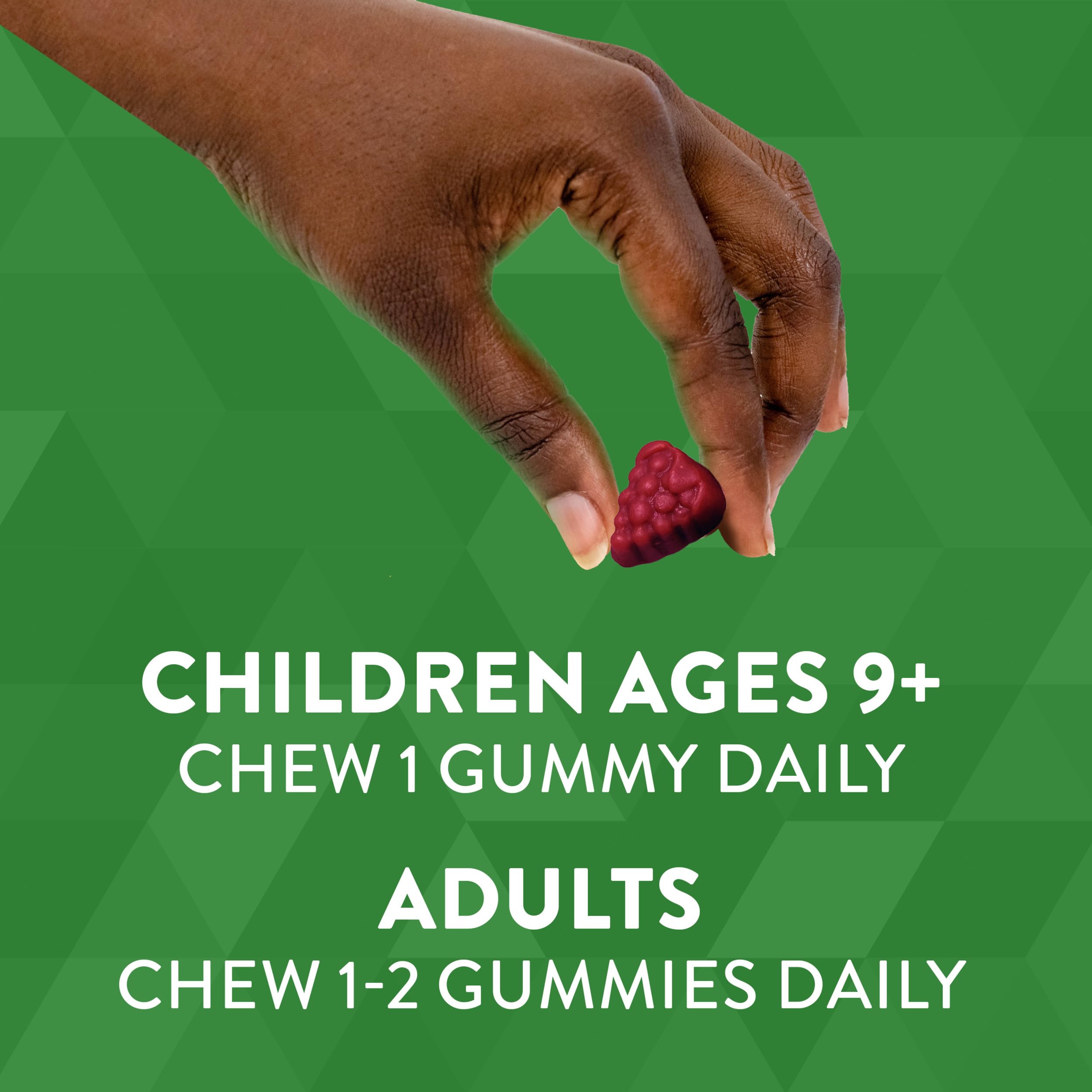 Nature's Way zinc for immune boost