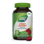 Nature's Way zinc gummies for immunity