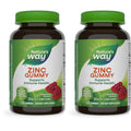 Nature's Way zinc gummies for immunity