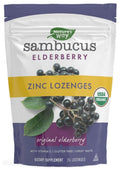 Nature's Way zinc lozenges for immune support