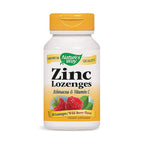 Nature's Way zinc lozenges for immune support