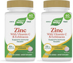 Nature's Way zinc lozenges for immunity