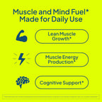 Nature's Wonder creatine for recovery