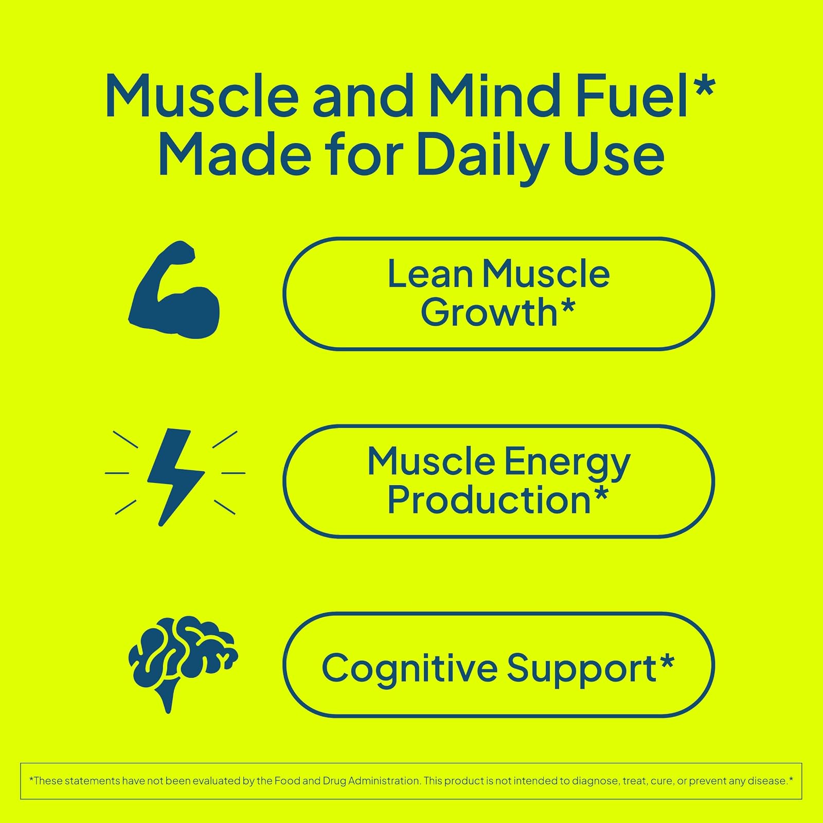 Nature's Wonder creatine for recovery