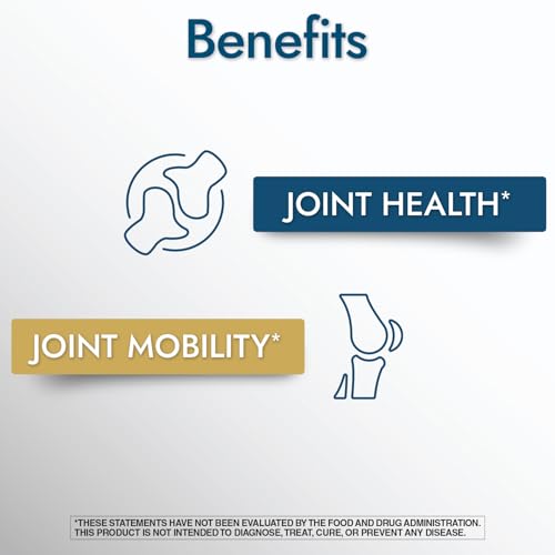 Nature's Wonder glucosamine for mobility