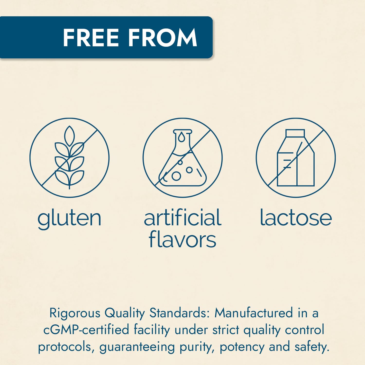 Nature's Wonder gluten-free mineral complex