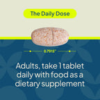 Nature's Wonder multivitamin for vitality