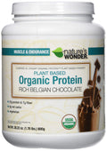 Nature's Wonder protein powder for smoothies