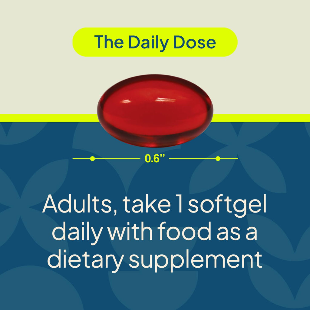 Nature's Wonder softgels for wellness