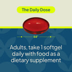 Nature's Wonder softgels for wellness