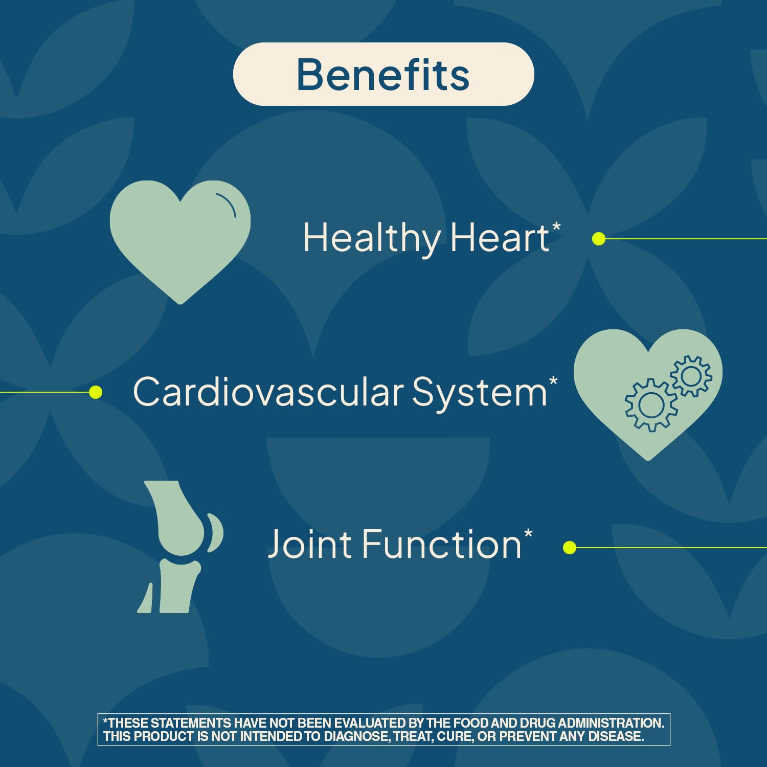 Nature's Wonder turmeric for overall health benefits