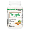 Nature's Wonder turmeric supplement benefits
