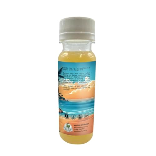 Nature's Zen Shot kava kava