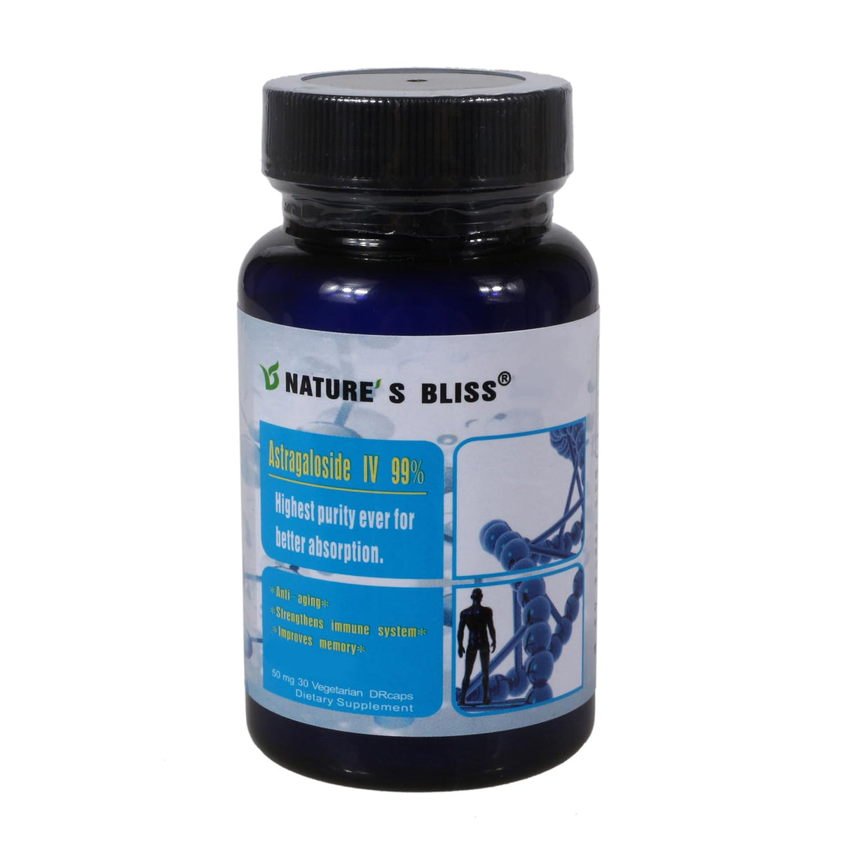 Nature'sbliss Astragaloside IV benefits