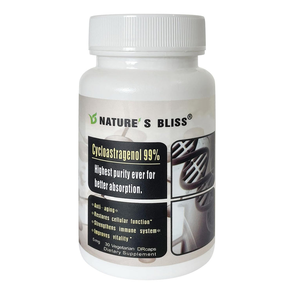 Nature'sbliss multivitamins for overall health