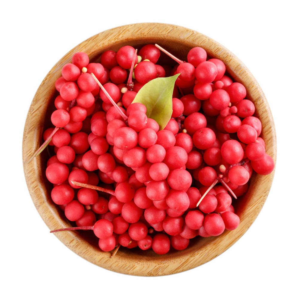 nature schisandra berries health benefits