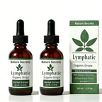 Nature Secrets Lymphatic Drainage benefits