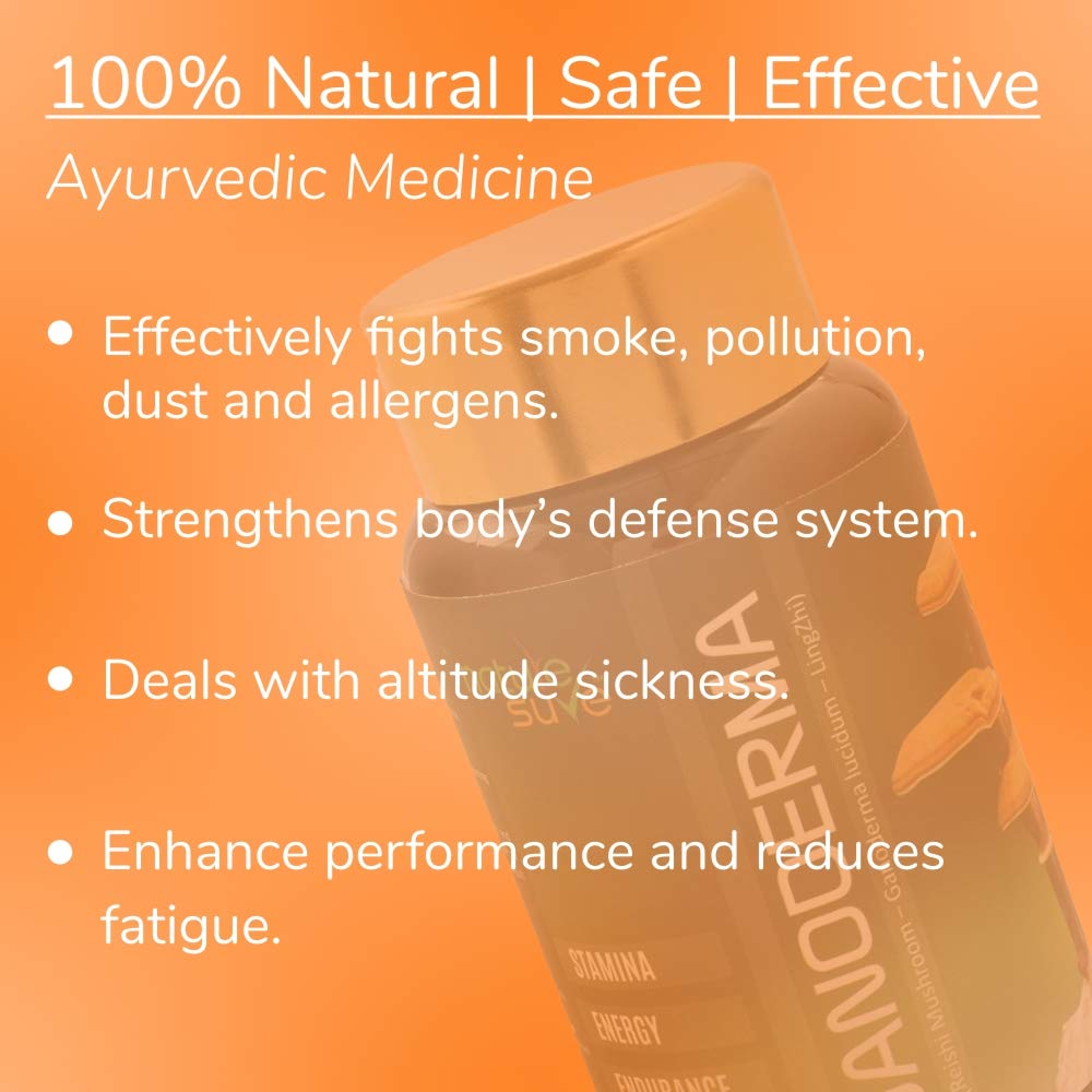 Nature Sure Ganoderma for wellness