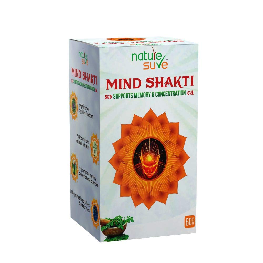 Nature Sure Mind Shakti benefits