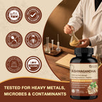 NATURE TARGET ashwagandha for better sleep