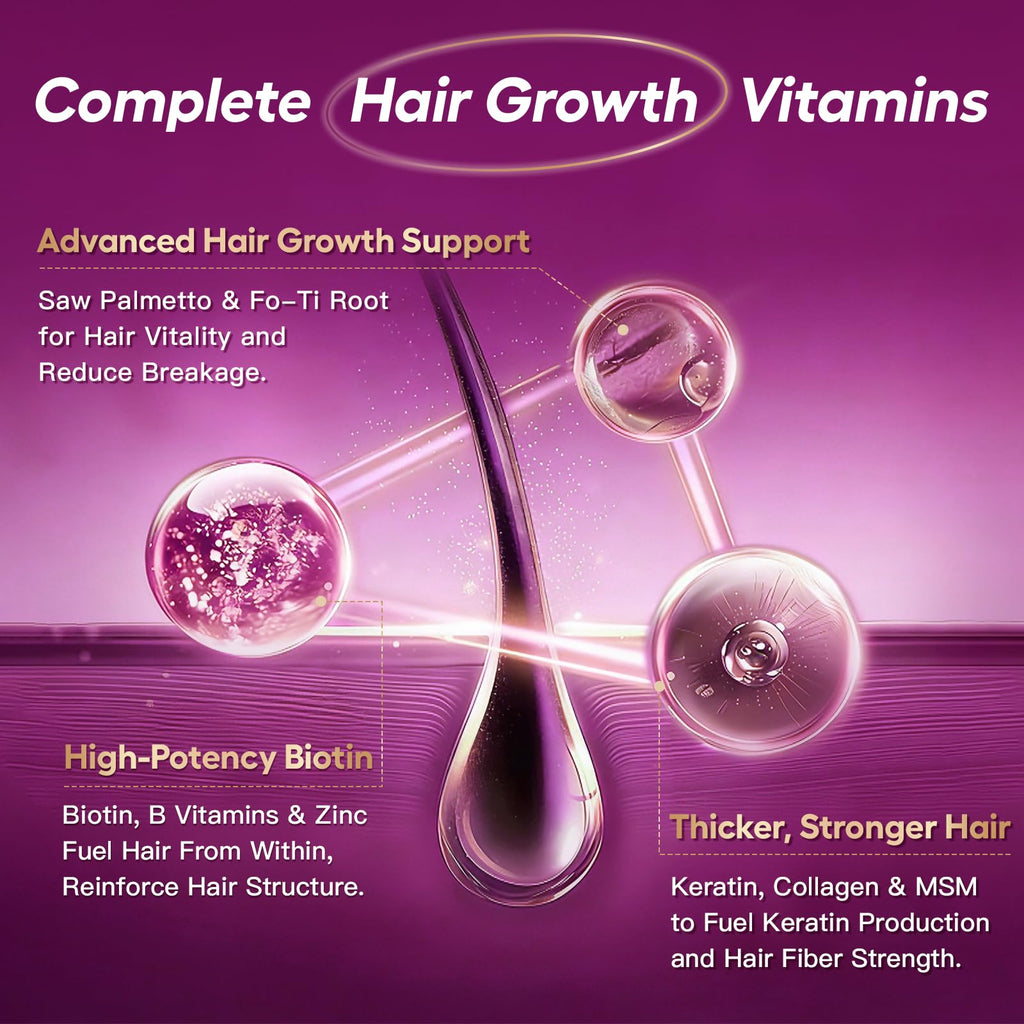 NATURE TARGET biotin 10,000 mcg
