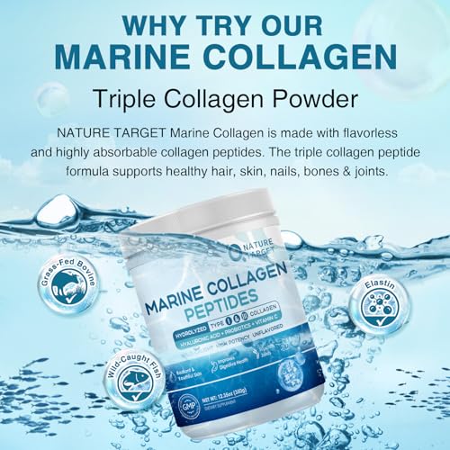 NATURE TARGET collagen for joints