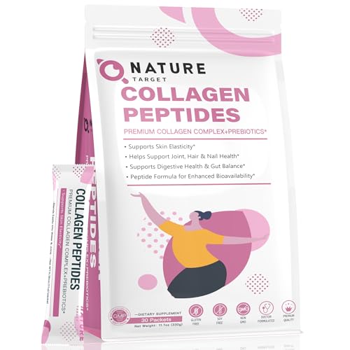 NATURE TARGET collagen peptides powder