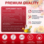 nature target coq10 400 mg benefits