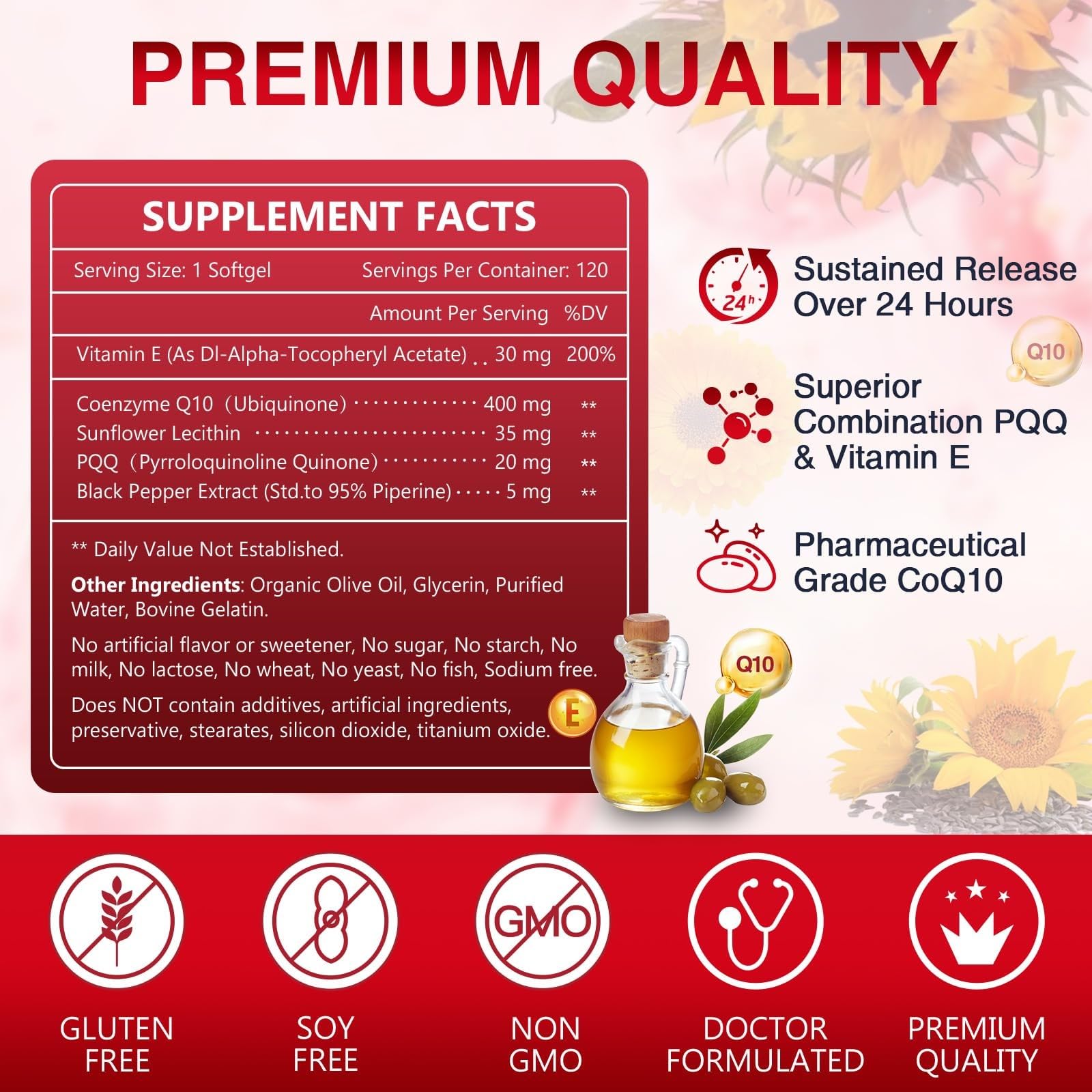 nature target coq10 400 mg benefits