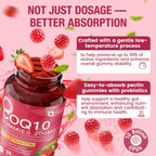 NATURE TARGET coq10 antioxidant support