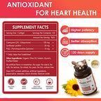NATURE TARGET coq10 energy support
