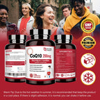NATURE TARGET coq10 for active lifestyle
