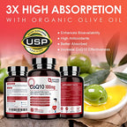 NATURE TARGET coq10 for cellular energy