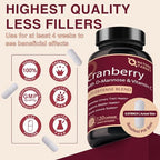 Nature Target cranberry extract for women