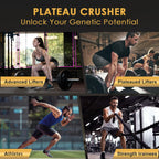 NATURE TARGET creatine for strength training