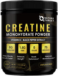 NATURE TARGET creatine monohydrate supplement