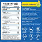 NATURE TARGET electrolyte packets for sports performance