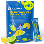 NATURE TARGET electrolytes powder for hydration